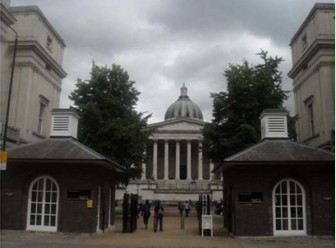 Visit of University College London