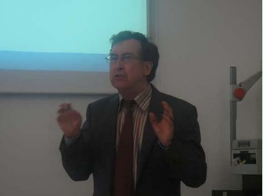 Visit of University College London