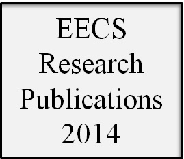 2014 SCI Journal Publications By Faculty of EECS